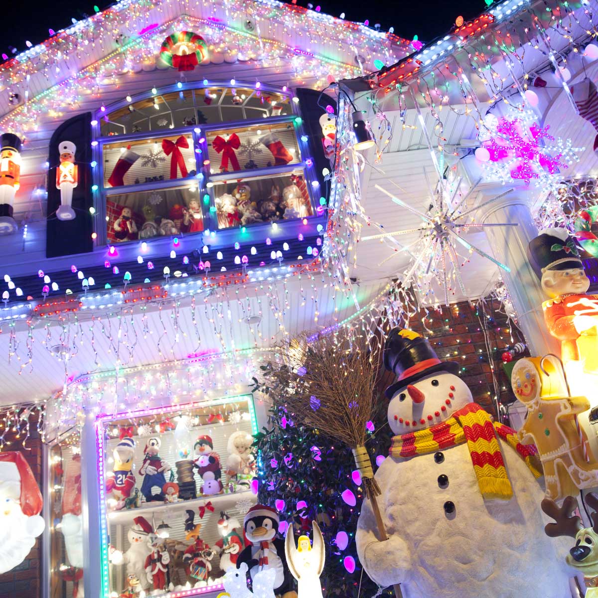 Christmas Light Safety Do’s and Don’t - Willow Wood Insurance Agency